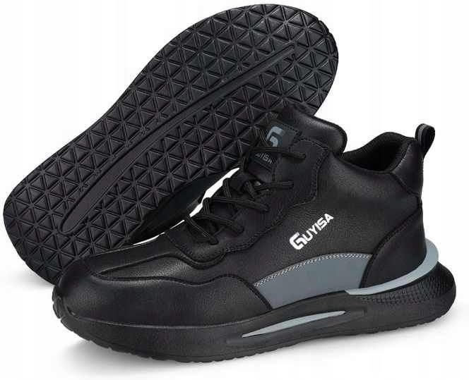 Buty Robocze Bhp Trekingowe Ochronne Wodoodporne - Ceny i opinie - Ceneo.pl