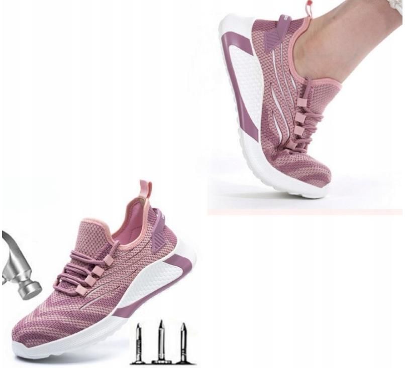 Buty Robocze Bhp Obuwie Ochronne Damskie - Ceny i opinie - Ceneo.pl