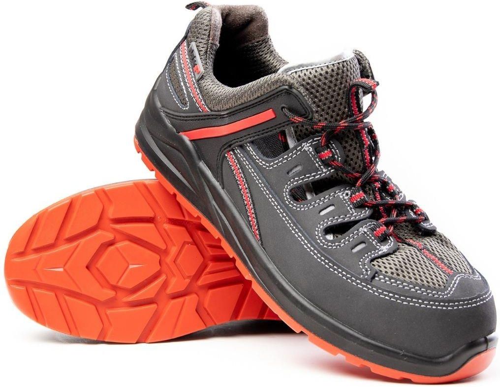 Buty robocze ochronne Bhp Sportowe sandały - Ceny i opinie - Ceneo.pl