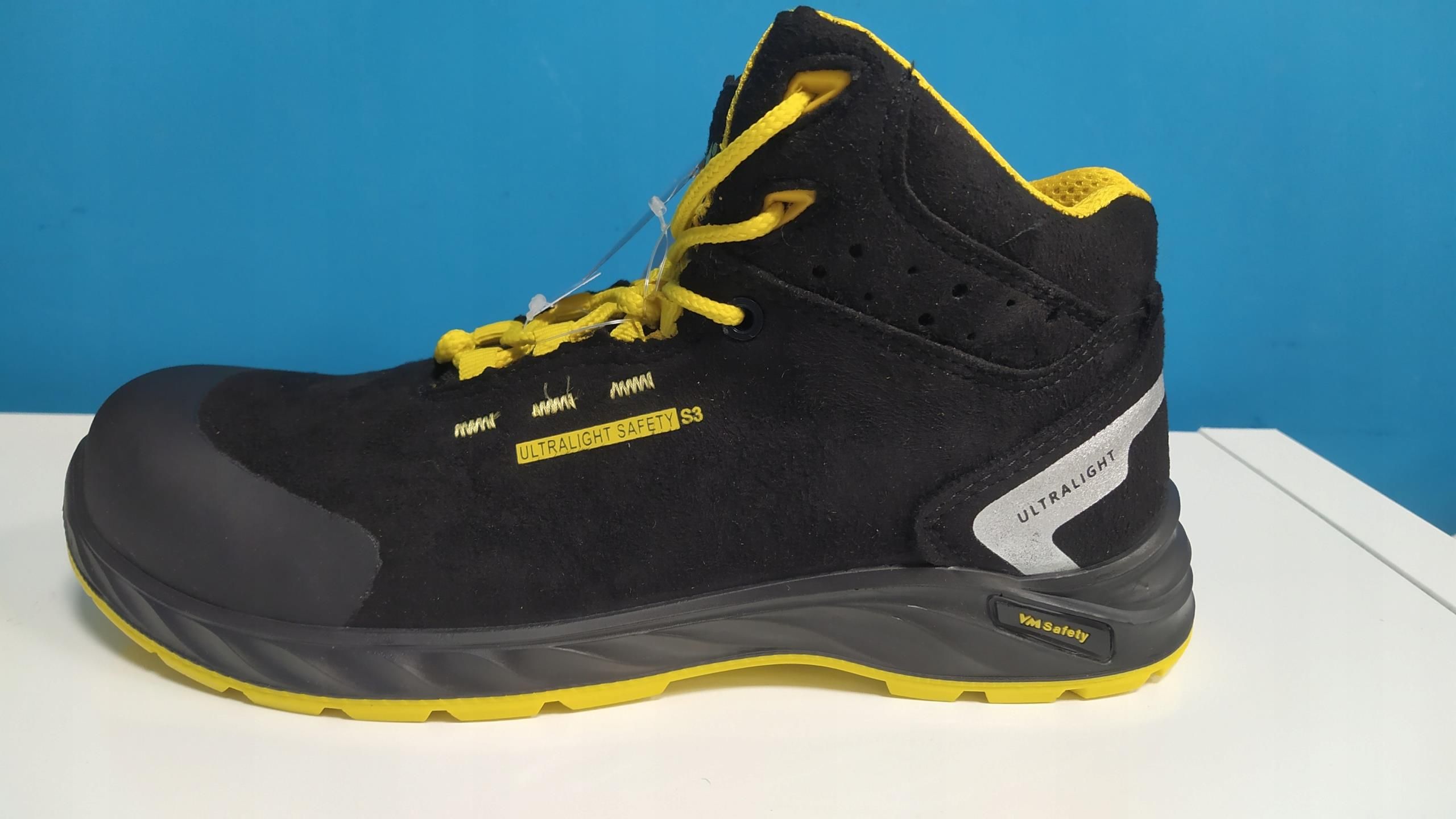 Buty robocze trzewiki Lekkie VM S3 Esd Src - Ceny i opinie - Ceneo.pl