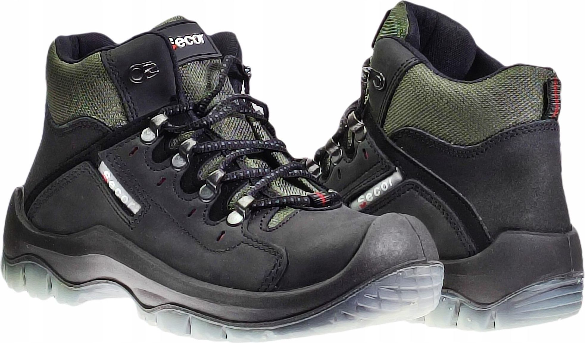 Buty Robocze Bhp Secor Traxion Boot Black S3 - Ceny i opinie - Ceneo.pl