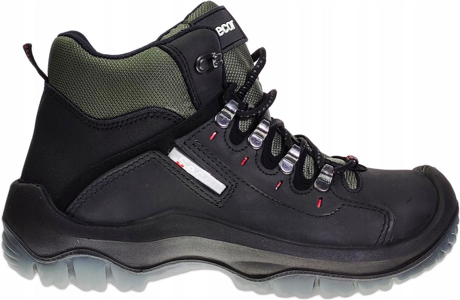 Buty Robocze Bhp Secor Traxion Boot Black S3 - Ceny i opinie - Ceneo.pl
