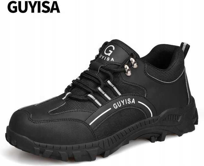 Buty Robocze Bhp Trekingowe Ochronne Wodoodporne - Ceny i opinie - Ceneo.pl