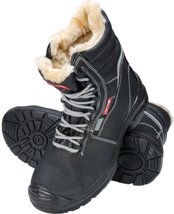 Lahti Pro Buty Robocze Wysokie Ocieplane L30301 - Ceny i opinie - Ceneo.pl