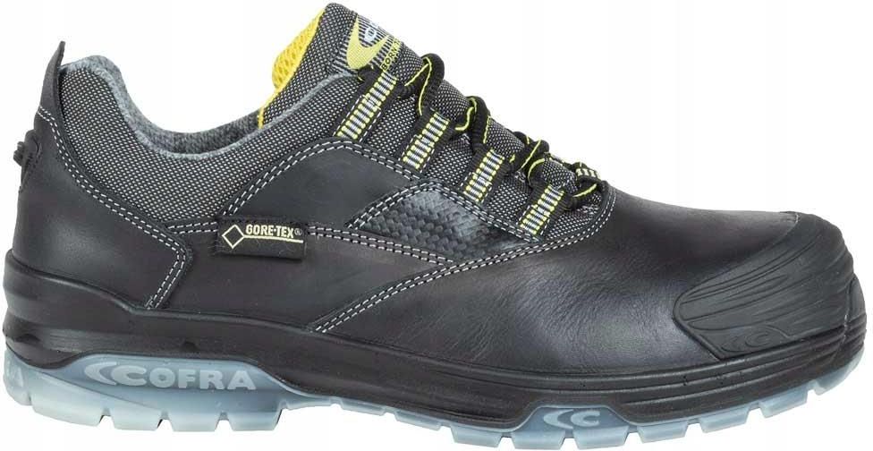 Półbuty robocze ochronne Sunrise Cofra Gore-tex - Ceny i opinie - Ceneo.pl