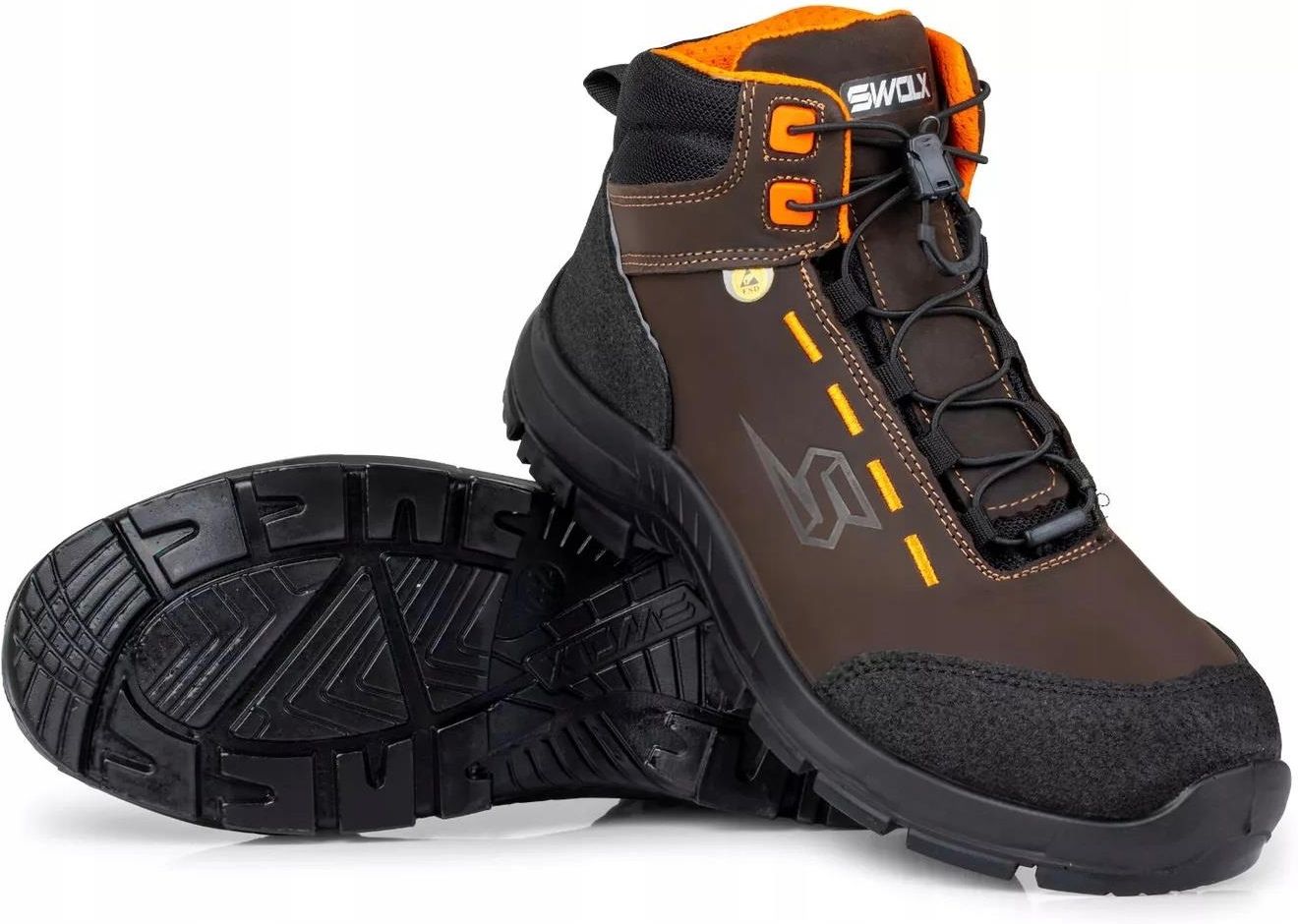 Buty Robocze Oddychające Bhp Combo Swolx S3 Esd - Ceny i opinie - Ceneo.pl