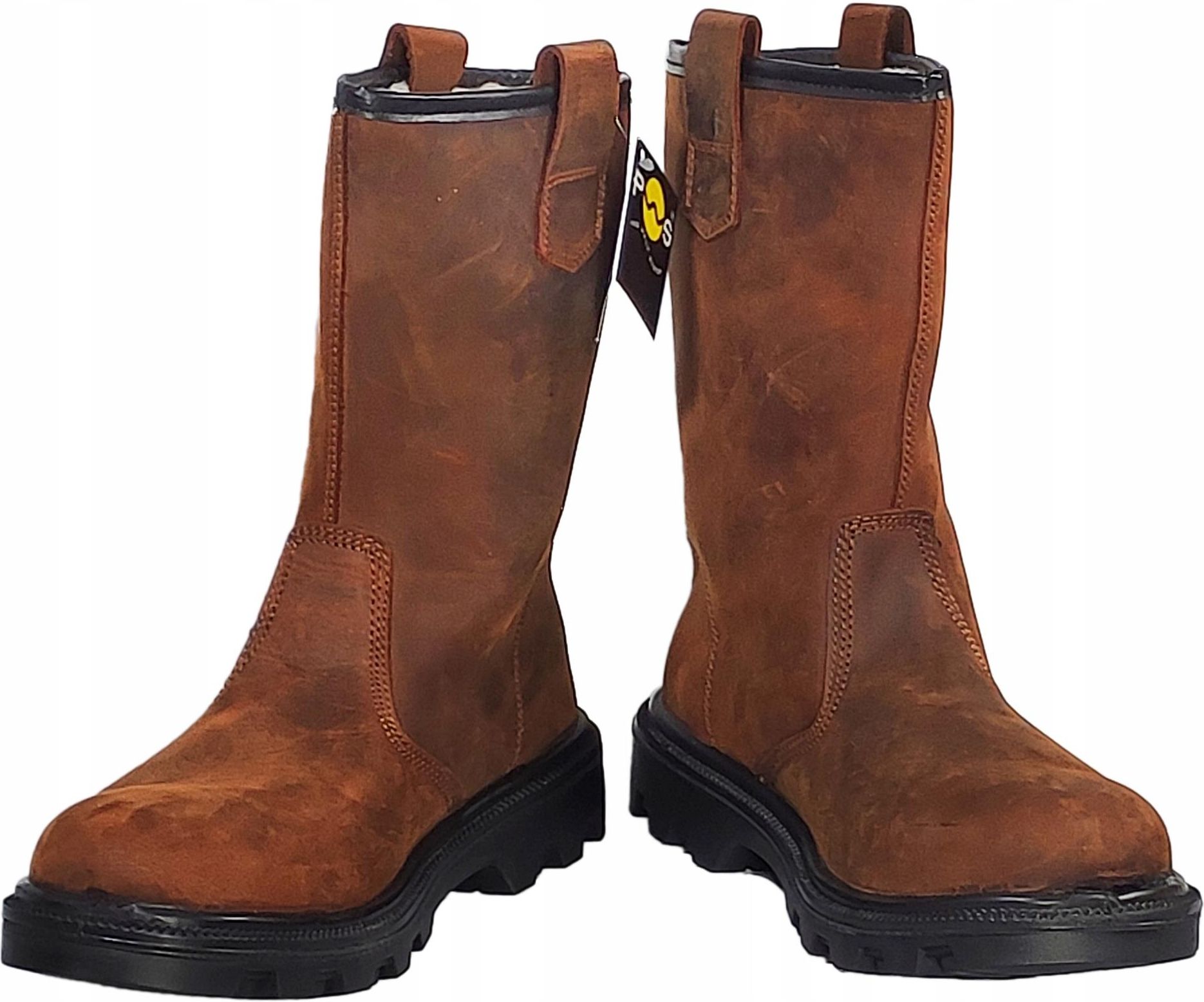 Buty Robocze Secor Sherpa Rigger S3 - Ceny i opinie - Ceneo.pl