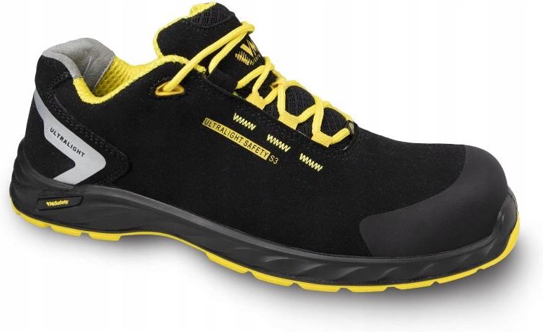 Sportowe Buty Robocze S3 Lekkie California Esd - Ceny i opinie - Ceneo.pl