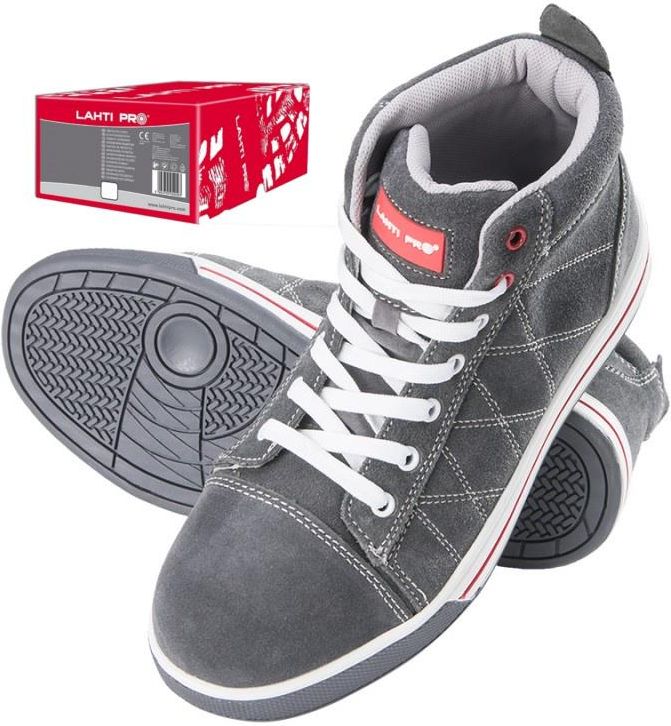 Lahti Pro Buty L30108 Robocze Ochronne - Ceny i opinie - Ceneo.pl