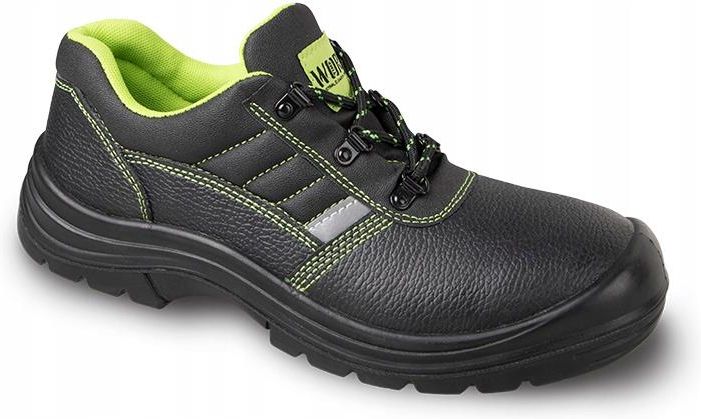 Buty Robocze Półbuty Goteborg S1 Ceny I Opinie Ceneo Pl