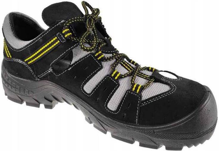 Półbuty bezpieczne 1108/1P S1 Czarne Dww - Ceny i opinie - Ceneo.pl