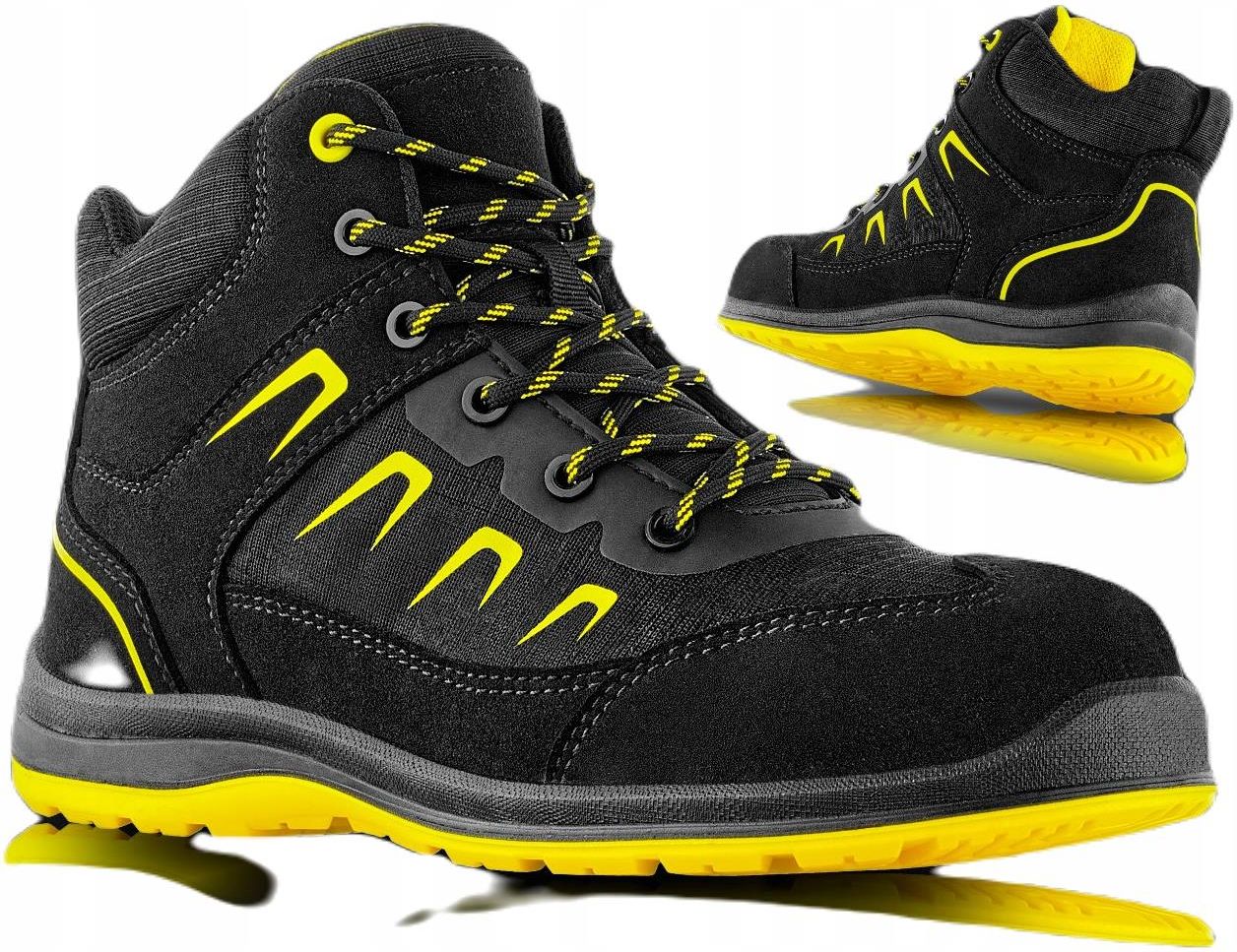 Buty robocze Non-metalic VM Rhodos S3 Esd Src - Ceny i opinie - Ceneo.pl