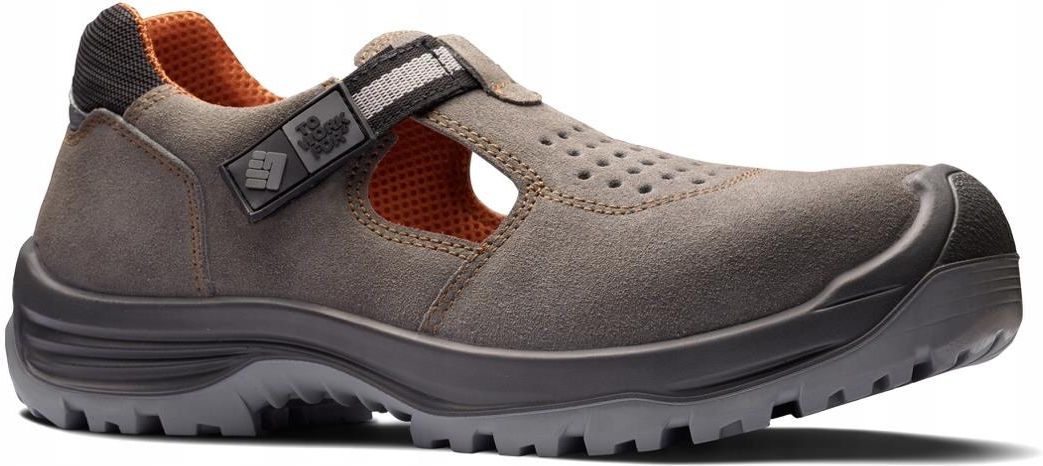 Buty Sandały Robocze Bhp S1P Src Lagos - Ceny i opinie - Ceneo.pl