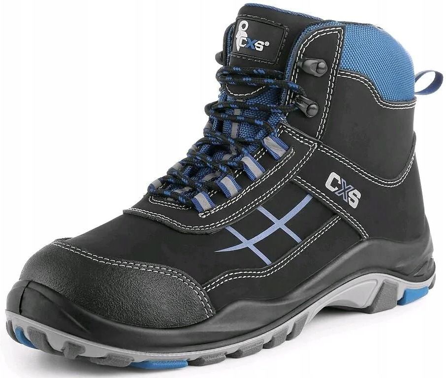 Buty robocze Cxs trzewik Dog Boxer O2 Fo Src - Ceny i opinie - Ceneo.pl
