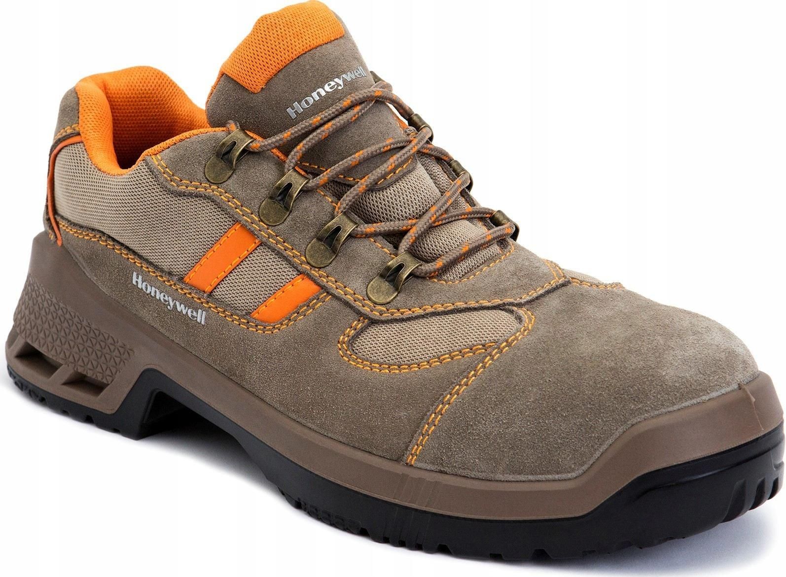 Półbuty Buty Bezpieczne Honeywell Steel Siluo Evo - Ceny i opinie ...