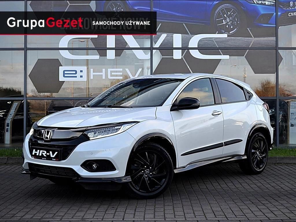 Honda HR-V 1.5 i-VTEC 182KM 6MT wersja Sport - Opinie i ceny na Ceneo.pl