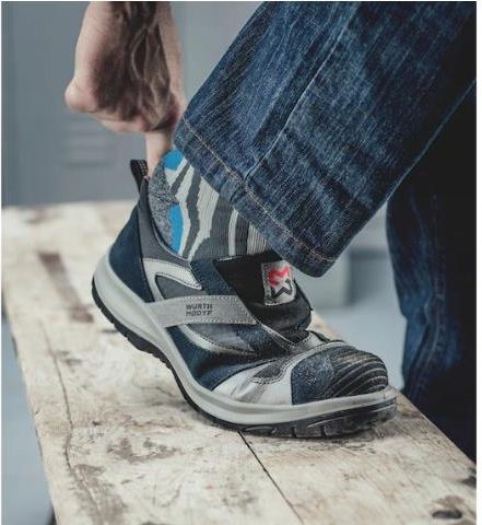 Buty Robocze Wurth Stretch X S1P - Ceny i opinie - Ceneo.pl