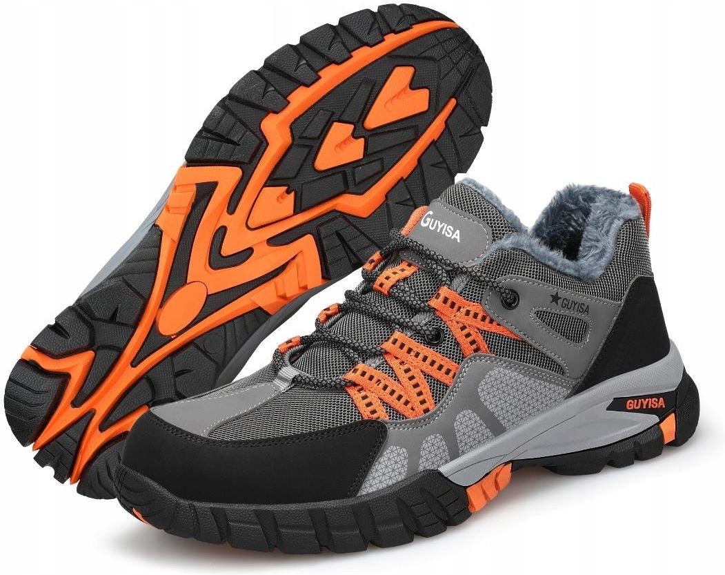 Buty Robocze Bhp Trekingowe Ochronne Ocieplane - Ceny i opinie - Ceneo.pl