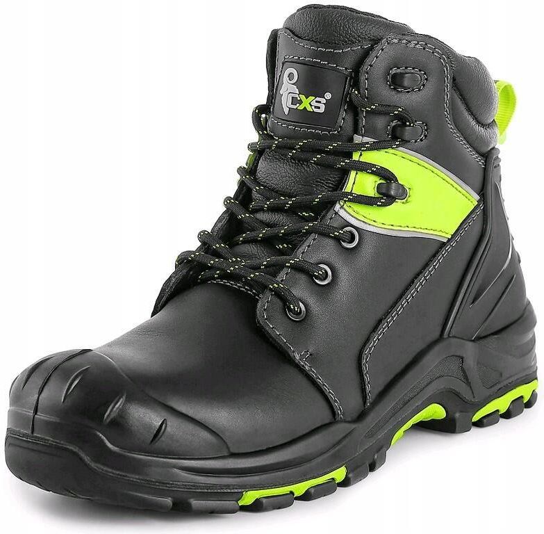 Solidne Buty Robocze Cxs Work Solid S3 - Ceny i opinie - Ceneo.pl