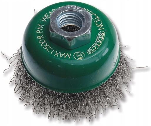 Stalco Szczot. 80mm Czoł.Do Szli.Stalco S-34532 - Opinie i ceny na Ceneo.pl
