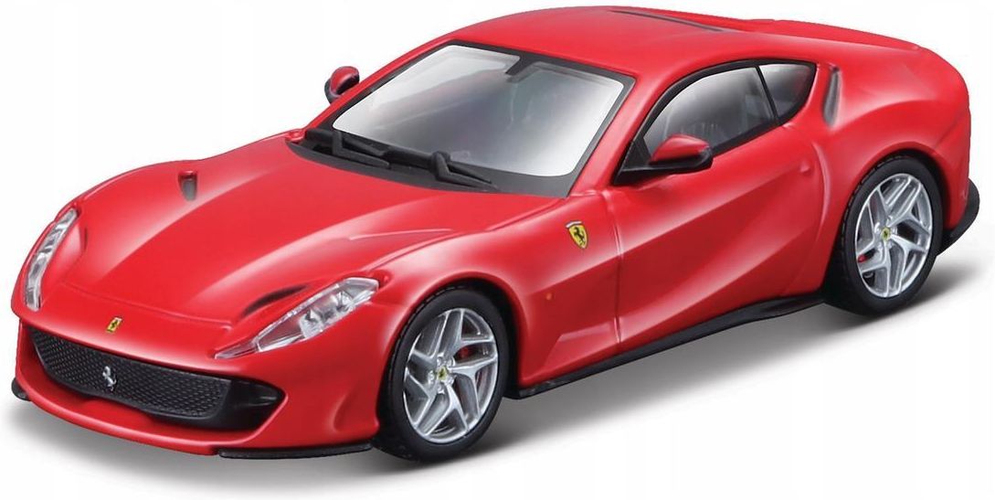 Bburago Signature Ferrari 812 Superfast 1:43 36908 - Ceny i opinie ...