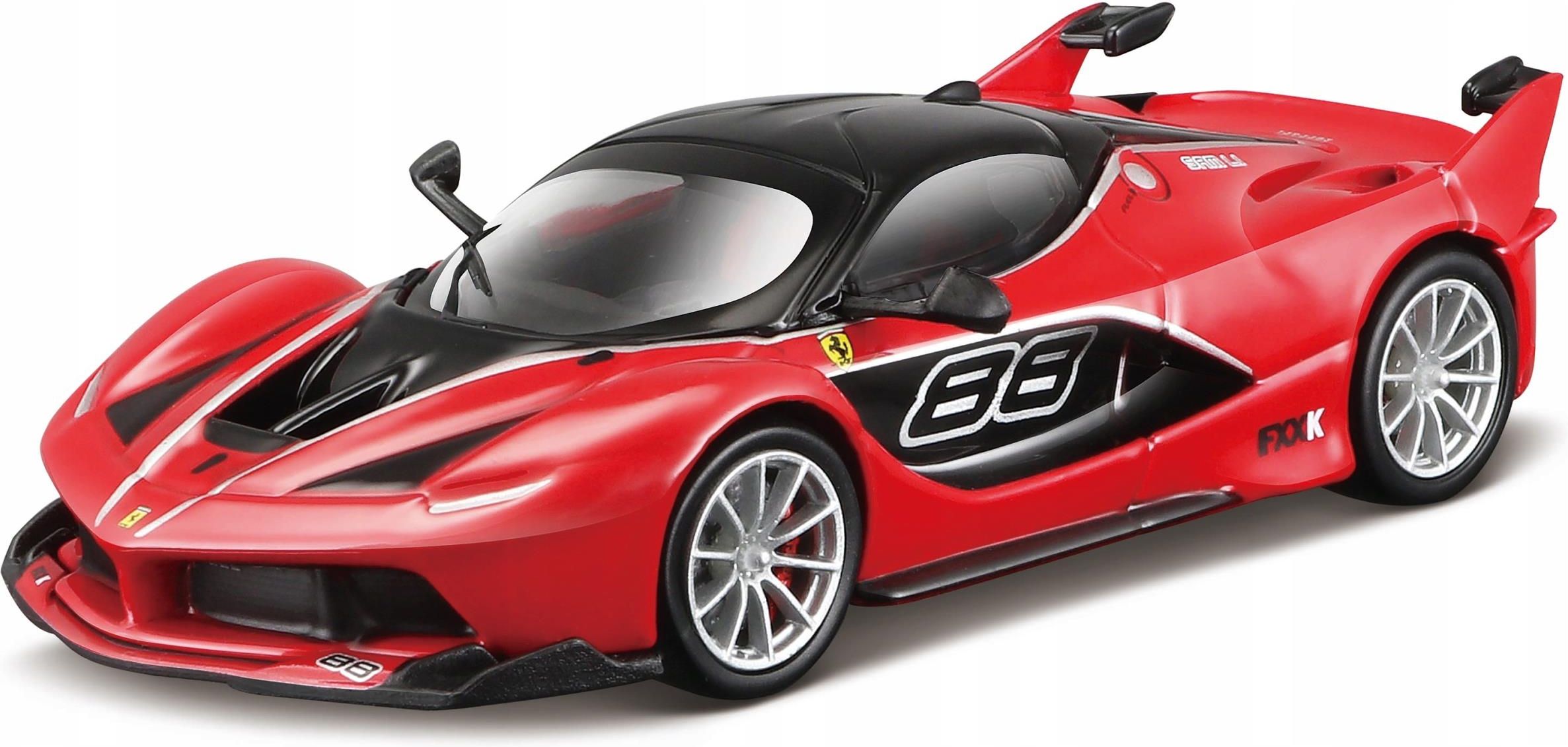Bburago Signature Ferrari Fxx K 1:43 36906 - Ceny i opinie - Ceneo.pl