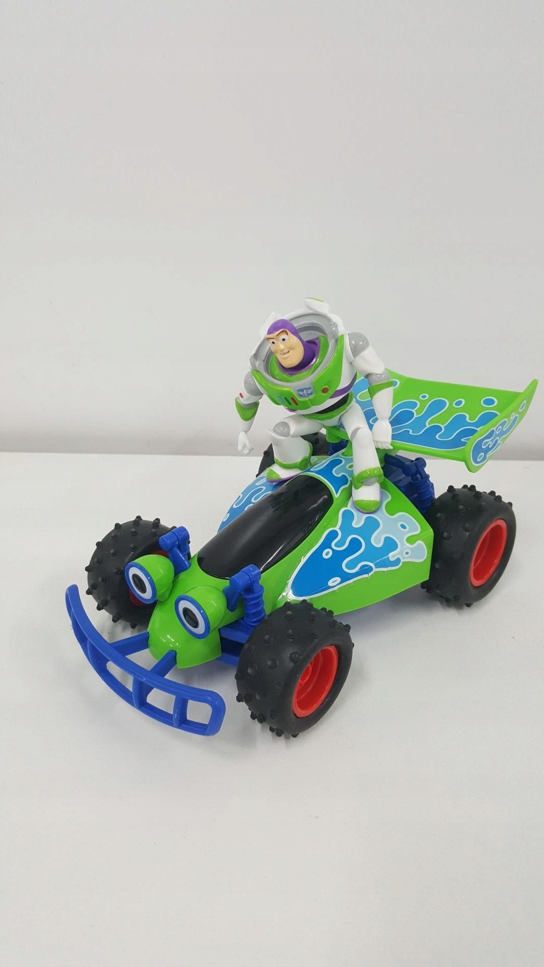 Dickie Toys 201134004 Toy Story Buggy With Buzz Figure - Ceny i opinie ...