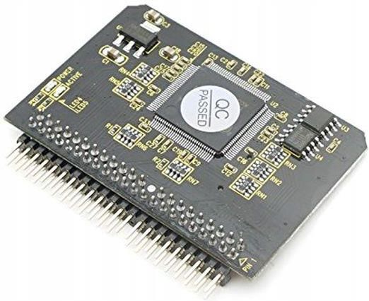 Adapter Przejściówka Micro Sd do Ide 44 Pin - Opinie i ceny na Ceneo.pl