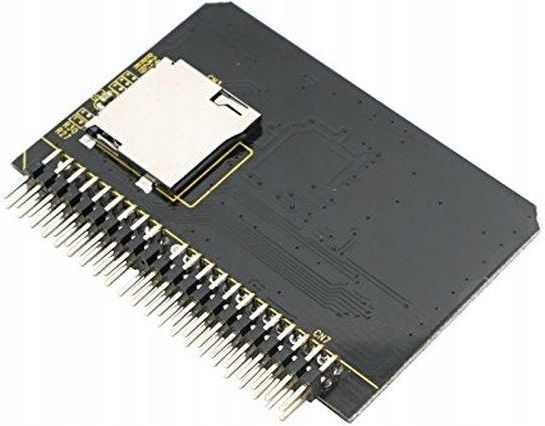 Adapter Przejściówka Micro Sd do Ide 44 Pin - Opinie i ceny na Ceneo.pl