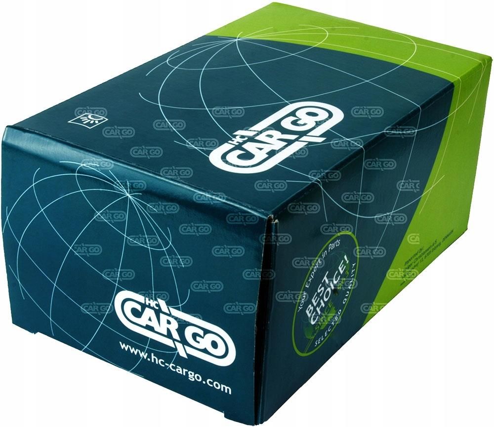 Hc-Cargo Hccargo Bendiks Zen 131097 Cargo - Opinie i ceny na Ceneo.pl