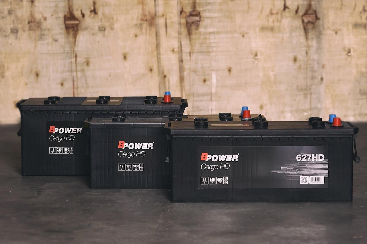 Bpower Akumulator 627Hd 145Ah 900A - Opinie i ceny na Ceneo.pl