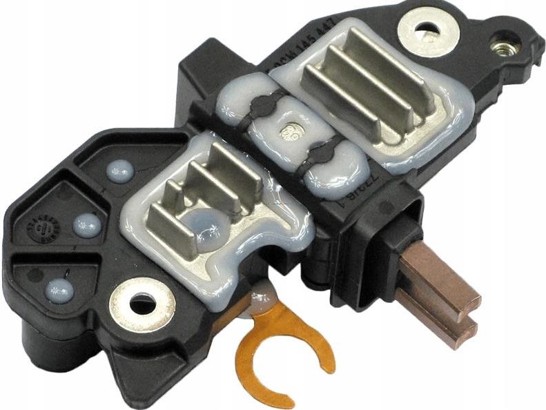 Bosch Regulator Alternatora Oryg Man 24V F 00M 144 106 - Opinie i ceny ...