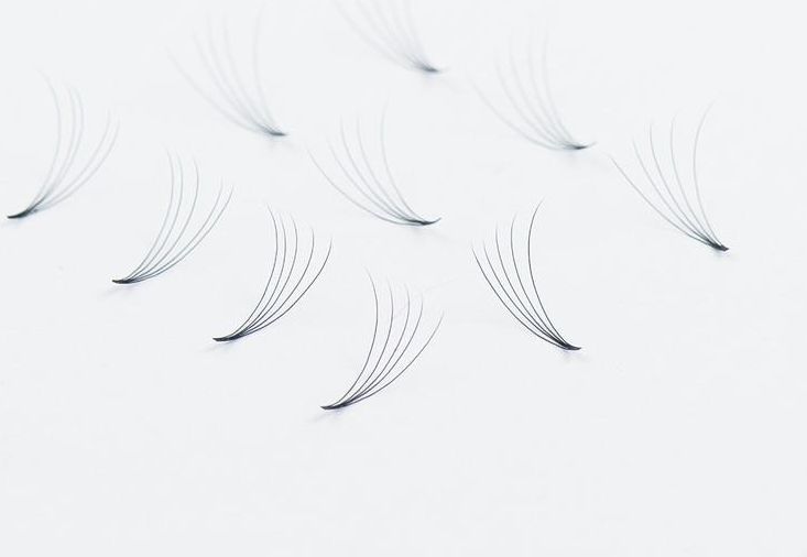 Wonder Lashes Rzęsy Premium Volume Fans 5D Sypane - Opinie i ceny na ...