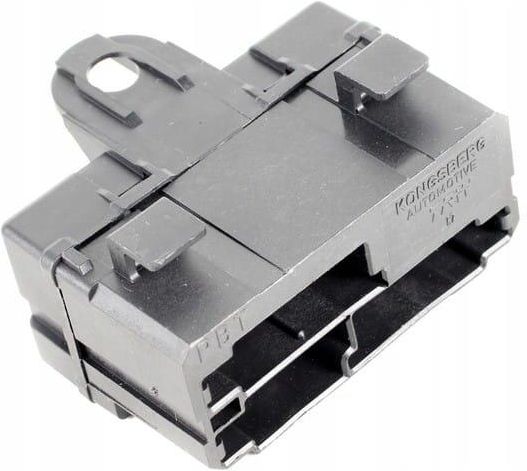 Wyposażenie elektryczne Citroen Oe Moduł Podgrzewania Fotela Peugeot ...