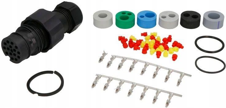 Hella Wtyczka Elektryczna 9Xx340 981001 9Xx 340 - Opinie i ceny na Ceneo.pl