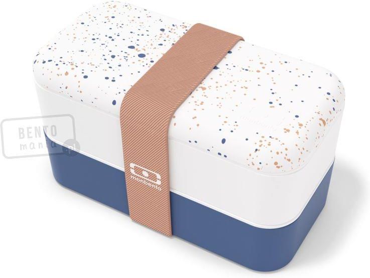 Monbento Bento Lunch Box Original Flakes Edycja Limitowana (11128047 ...