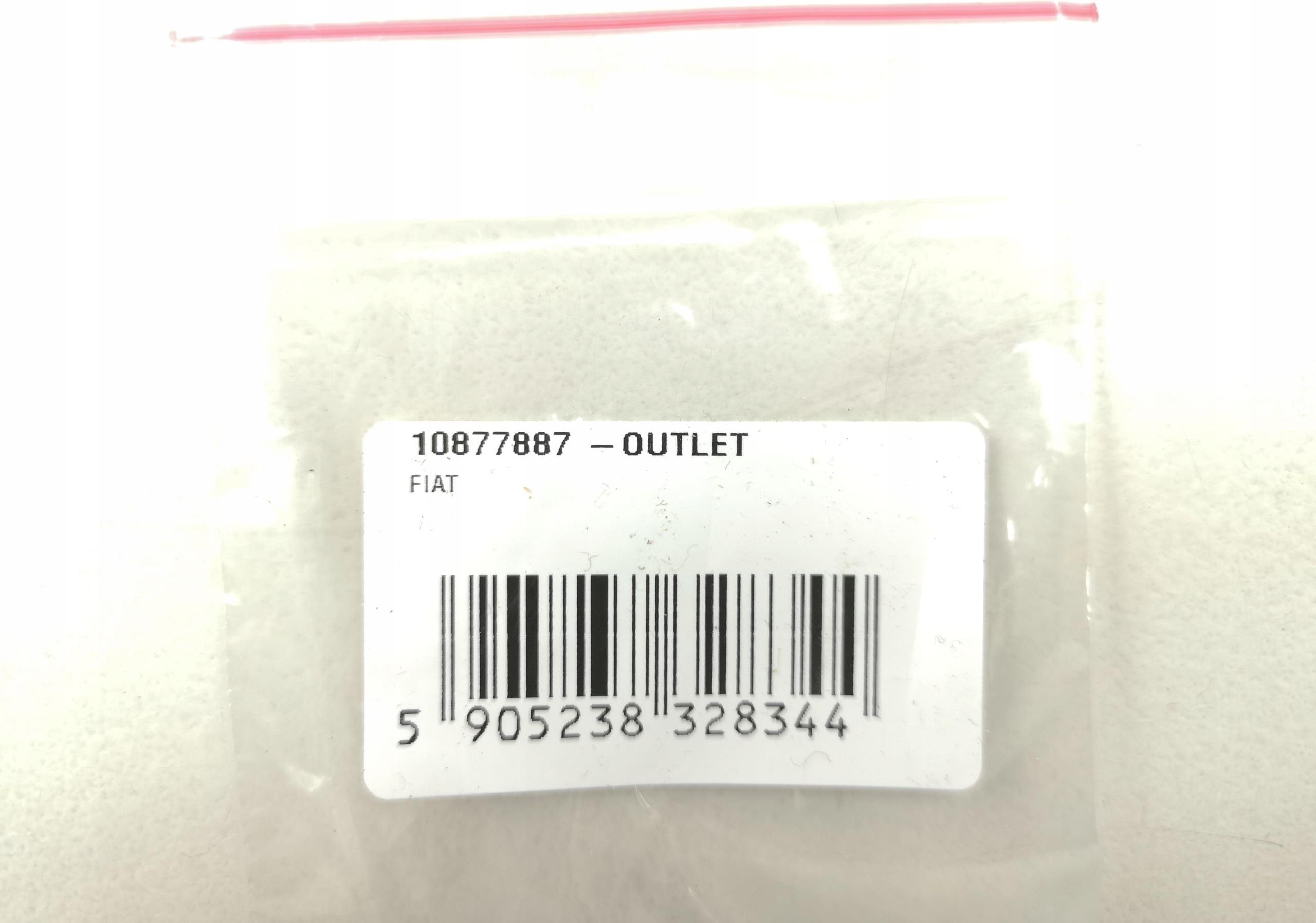 Fiat Oe Oring Uszczelka Klimatyzacji Alfa Lancia 10877887 - Opinie i ...