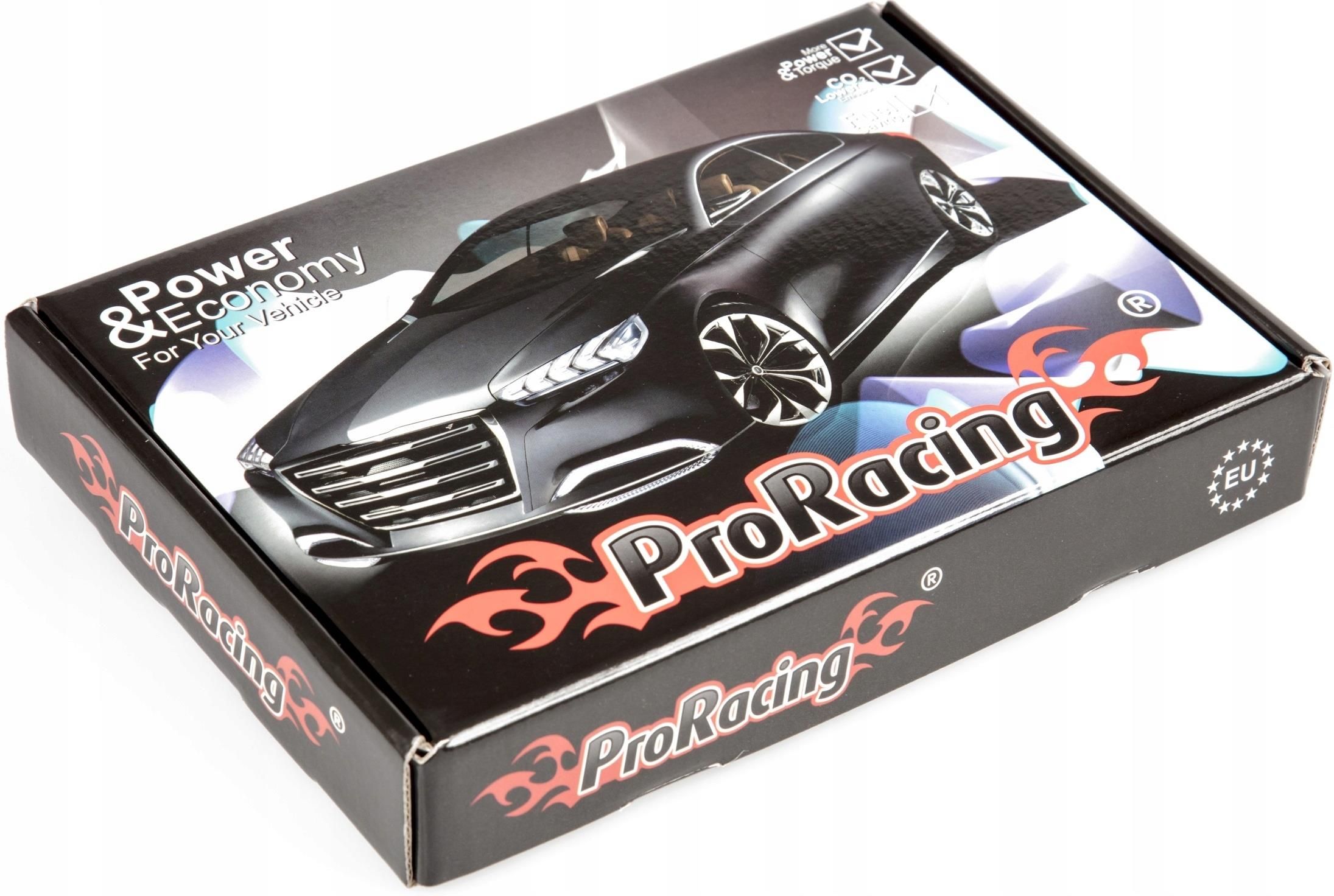 Tuning mechaniczny Proracing Chip Tuning Powerbox Cr1 520D E60 E61 20D ...
