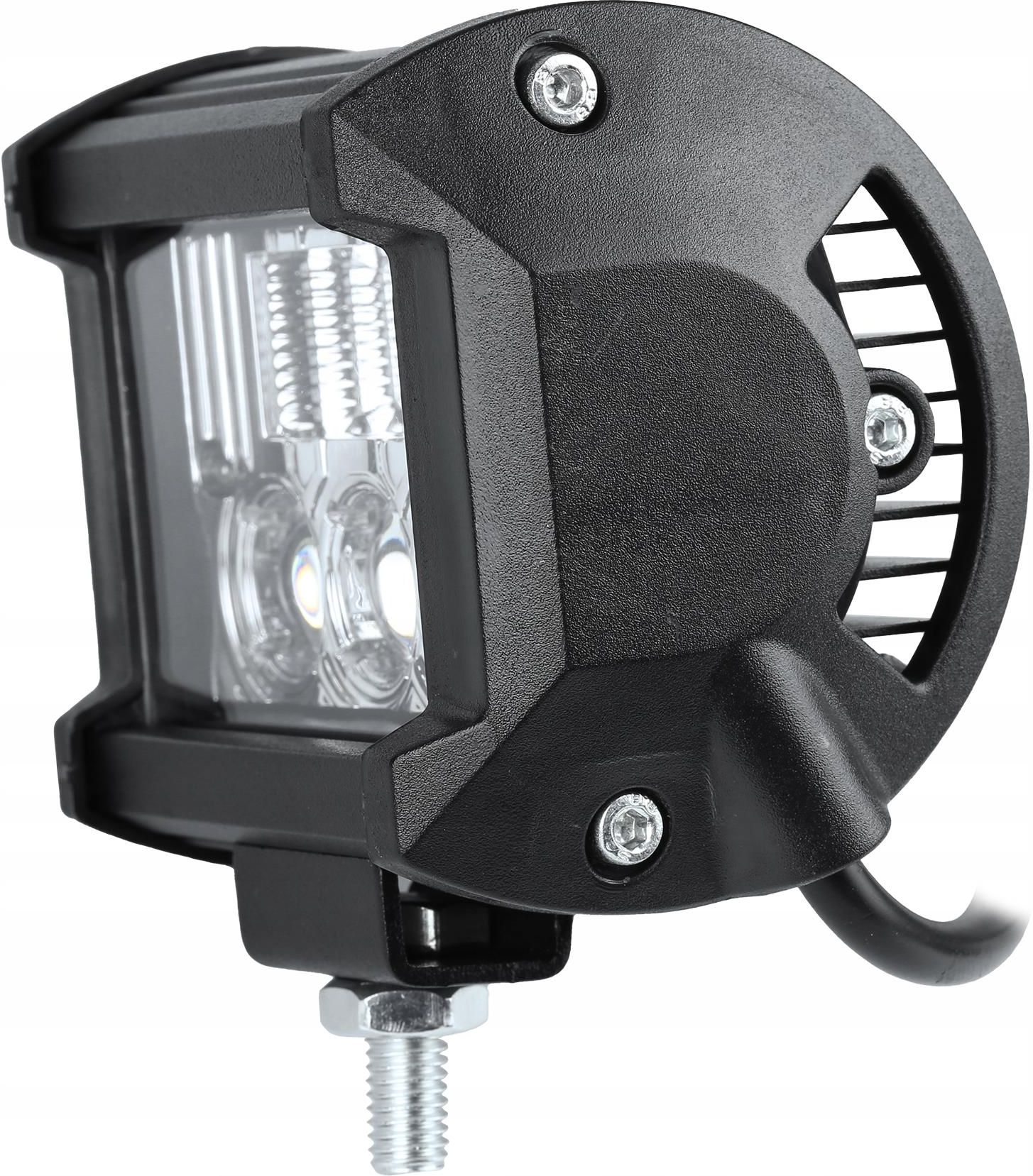 Halogen Interlook Led 18W Halogen Szperacz Lampa Robocza 12V 24V Wl1018Wc - Opinie i ceny na ...
