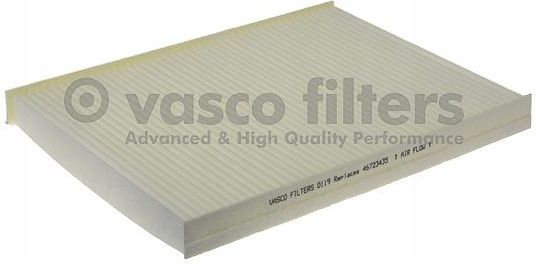 Filtr kabinowy Vasco Filtr Kabinowy O119 K1103 Filtron - Opinie i ceny ...