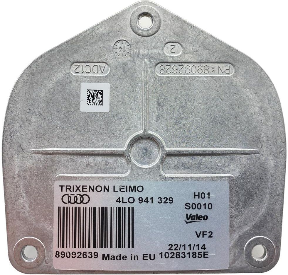 Przetwornica oświetlenia Audi Oe Przetwornica Moduł Xenon Q7 4Lo ...
