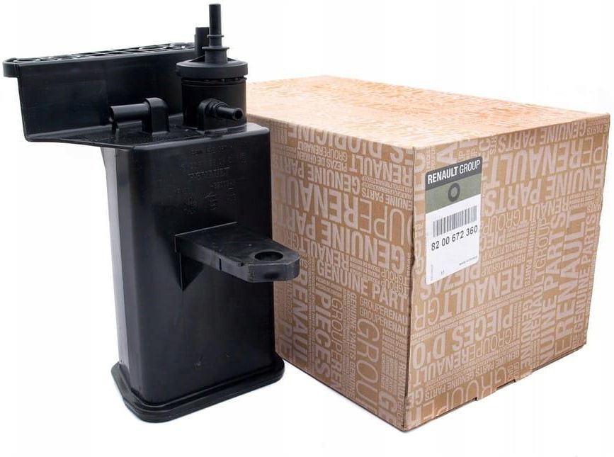 Renault Oe Filtr Węglowy Kangoo Lift 12 14 16 16V 8200672360 ...