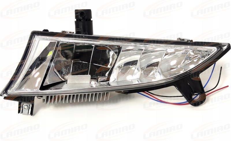 Lamiro Scania P G Halogen W Atrapie Lewy Dalekosiężny 890010 - Opinie i ...