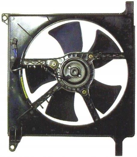 Polcar Wentylator Kondensera Daewoo Nexia Cielo 96 96144976 - Opinie i ...