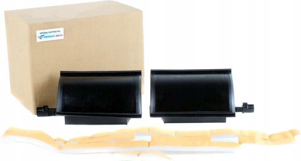 Mc Zestaw Naprawczy Klapek Nawiewu Peugeot 407 0410 6480E3 - Opinie i ...