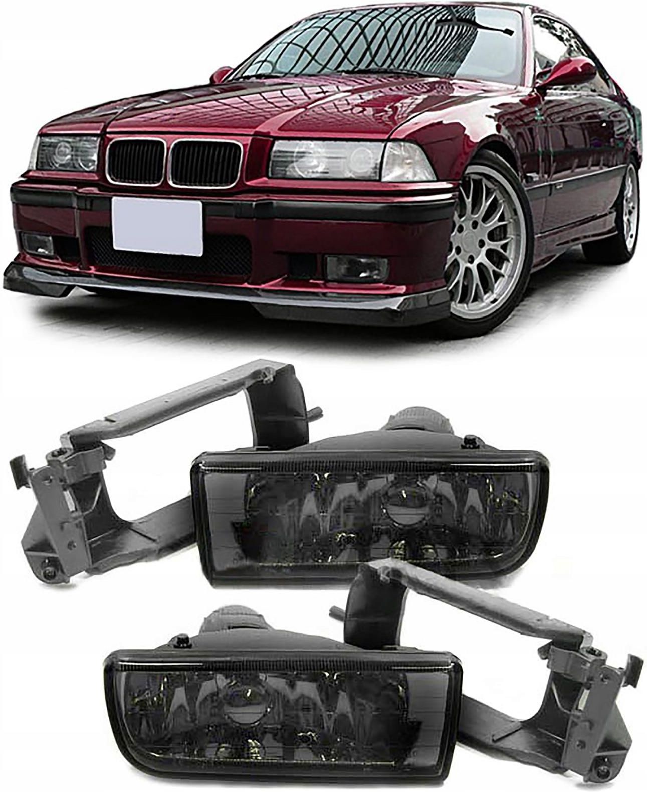 Jbm Lampy Przeciwmgielne Bmw 3 E36 9199 J39497Bm - Opinie i ceny na ...