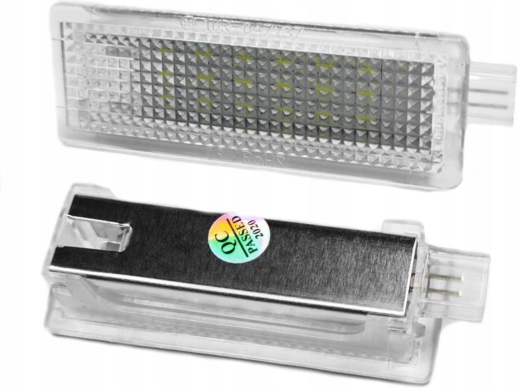 Shr Germany Led Lampki Drzwi Nóg Bmw E60 E90 F10 E70 E71 Biała Lp135B ...