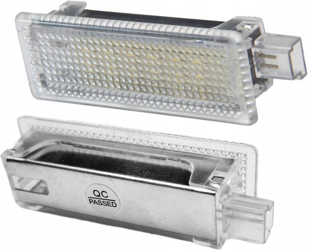 Shr Germany Led Lampki Drzwi Nóg Bmw E60 E90 F10 E70 Niebieska Lp135N ...