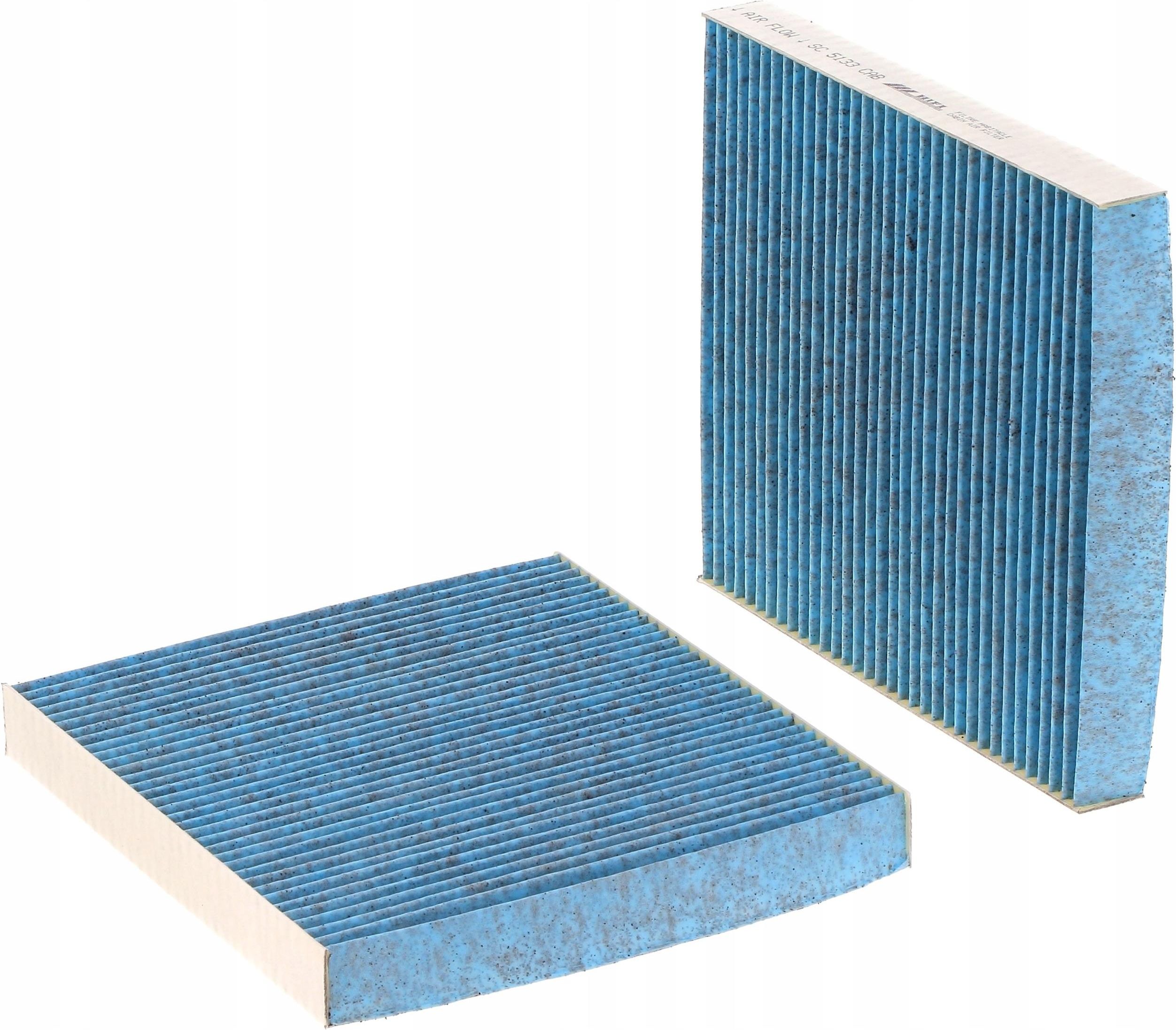 Filtr kabinowy Hifi Filter Filtr Kabinowy Sc 5133 Cab - Opinie i ceny na Ceneo.pl