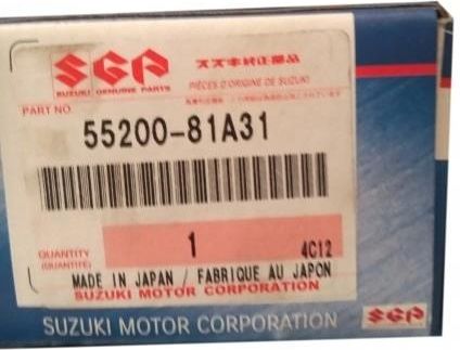 Klocki hamulcowe Suzuki Oe Klocki Hamulcowe 55200-81A31-000 - Opinie i ...